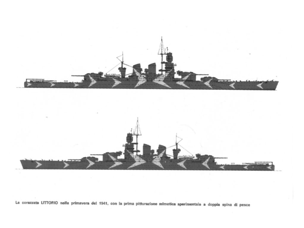 The Ship Model Forum • View topic - Calling all RM Littorio class fans!