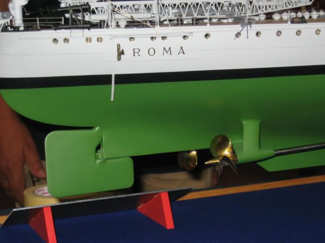 The Ship Model Forum • View topic - Calling all RM Littorio class fans!