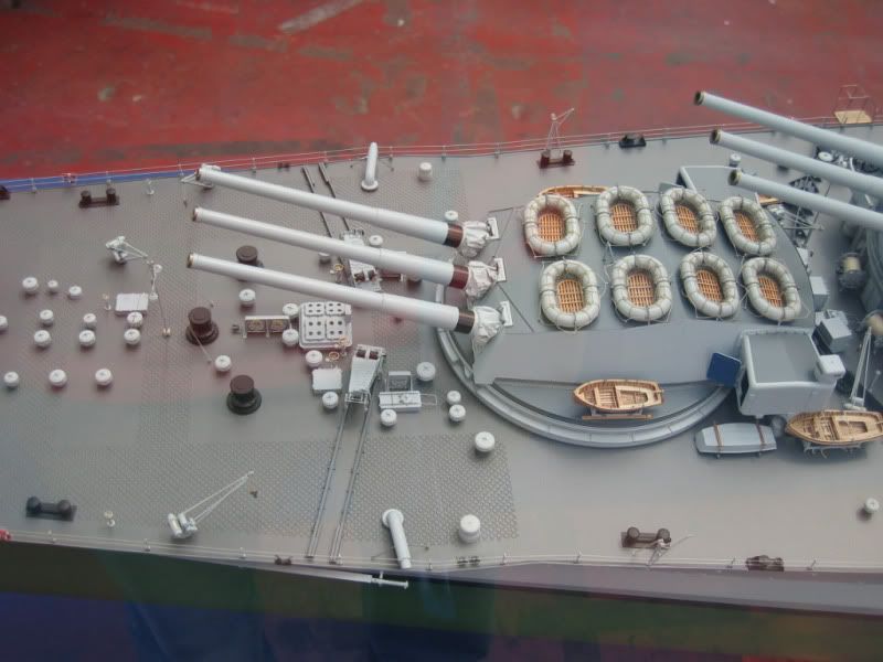 The Ship Model Forum • View topic - Calling all RM Littorio class fans!