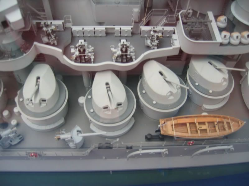 The Ship Model Forum • View topic - Calling all RM Littorio class fans!