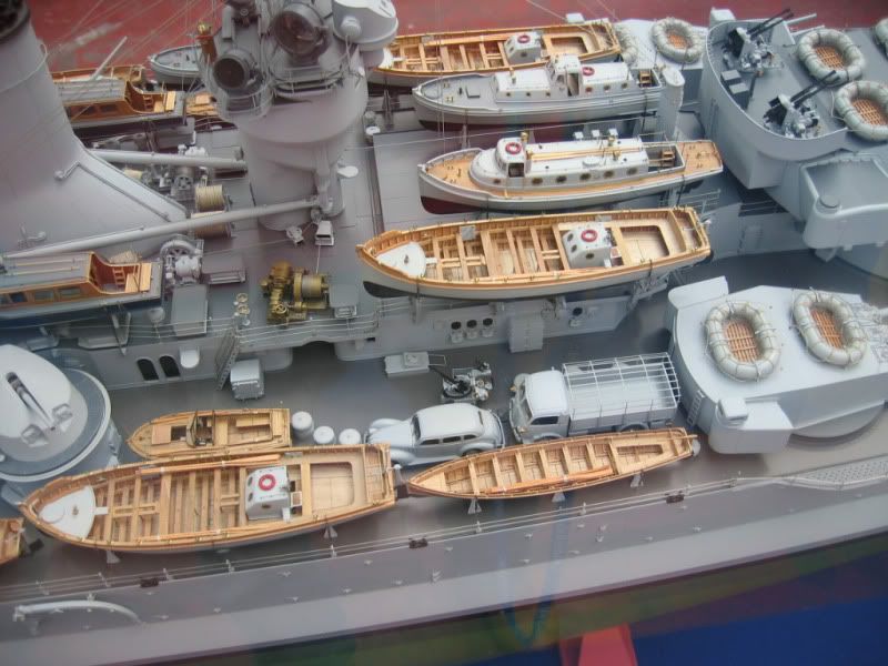 The Ship Model Forum • View topic - Calling all RM Littorio class fans!