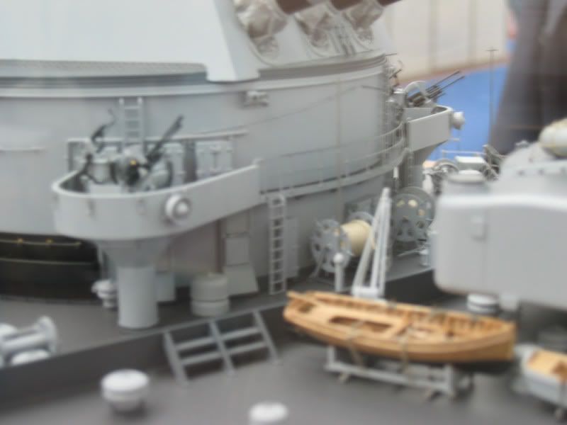 The Ship Model Forum • View topic - Calling all RM Littorio class fans!