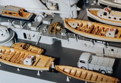 The Ship Model Forum • View topic - Calling all RM Littorio class fans!