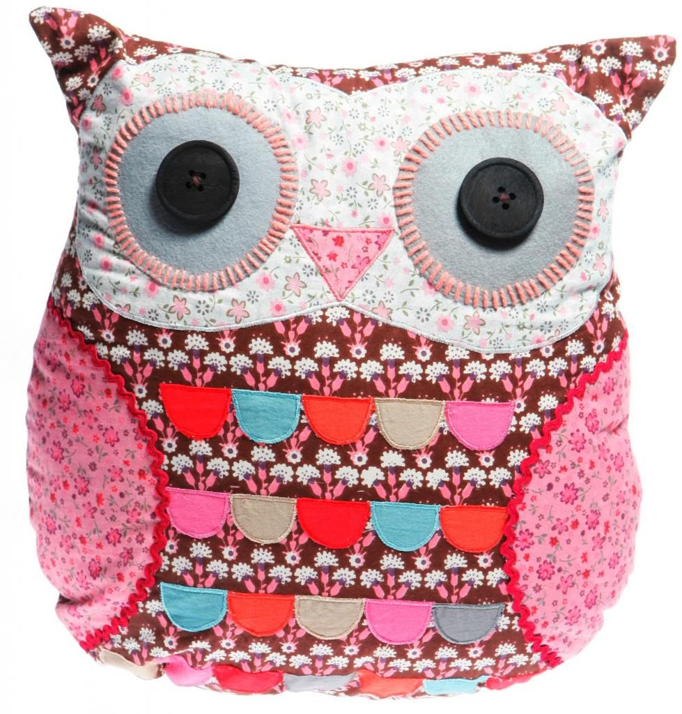 Chouette patchwork - les bons plans de Micromonde