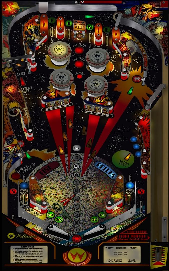 Firepower vp9 FS - VPinMAME Recreations - New Releases - VPForums.org