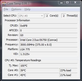Help w/ overclocking the E6750 | Overclock.net