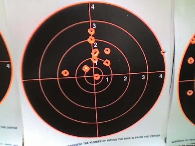 Trip to the range today... | HKPRO Forums