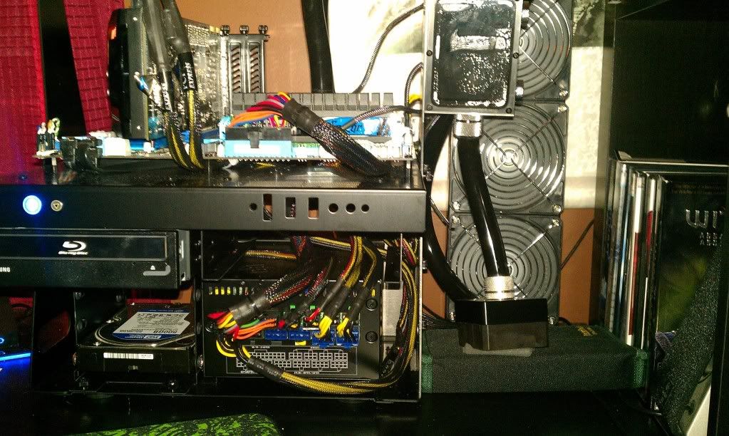 pump mounting | Overclock.net