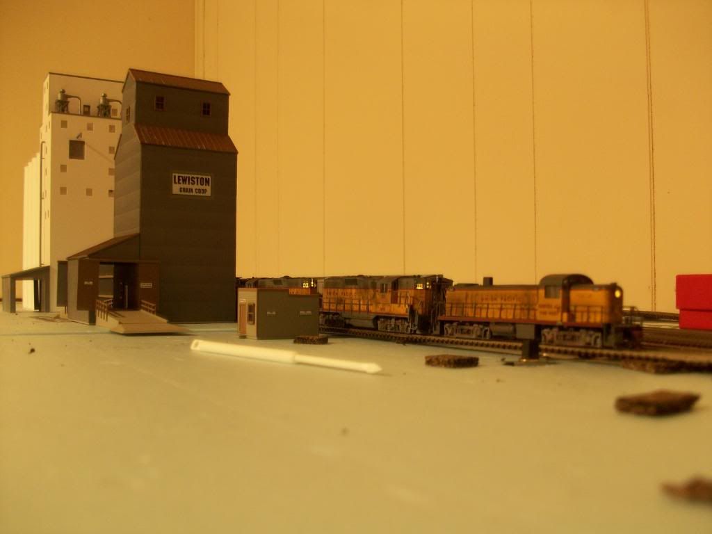 Layout Progress Pic's - nScale.net