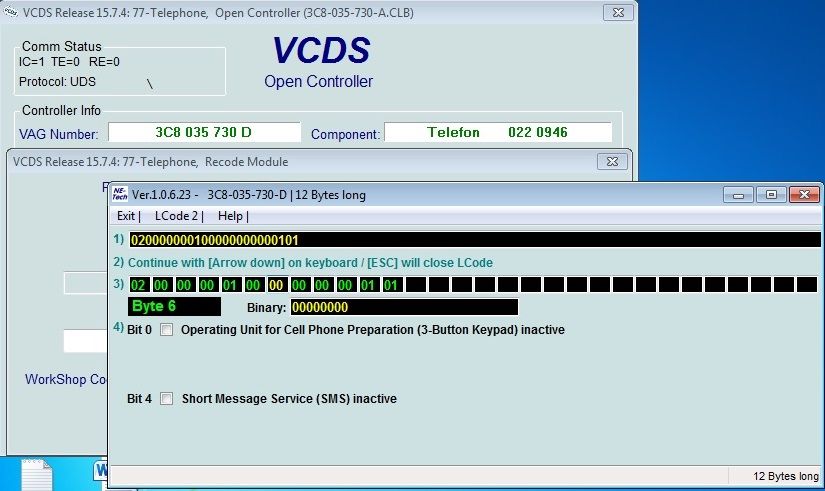 Faults in my vcds scan - Diagnostics & VCDS - BRISKODA