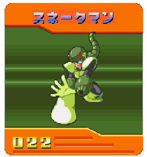 Characters Battle 090610 - The Rockman EXE Zone