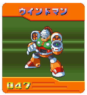 Characters Battle 090610 - The Rockman EXE Zone