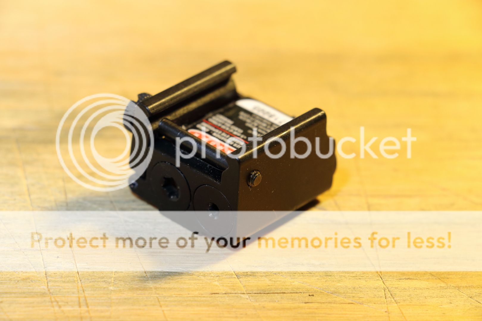 Laserlyte V2 Subcompact Mini Rail-Mount Laser - Fairhope/Mobile, AL ...