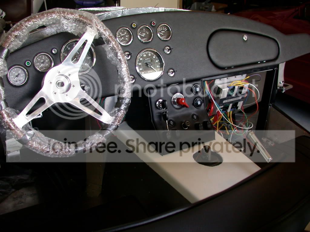 Competition Dash Layout | Factory Five Racing Forum