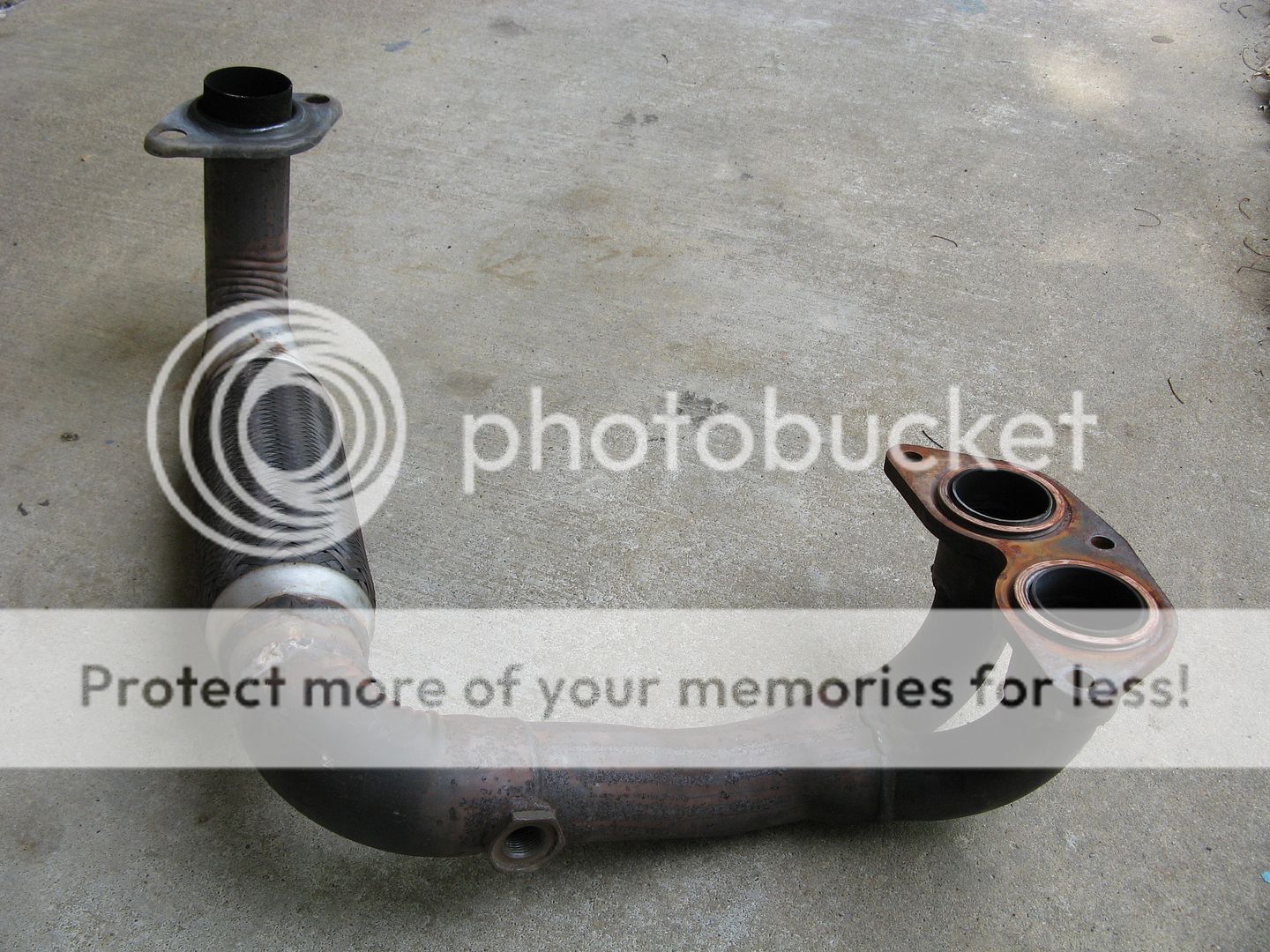 FS: Catless downpipe $50+shipping; Spark plug defoulers $1.50 ...