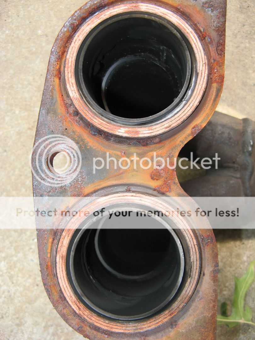 FS: Catless downpipe $50+shipping; Spark plug defoulers $1.50 ...