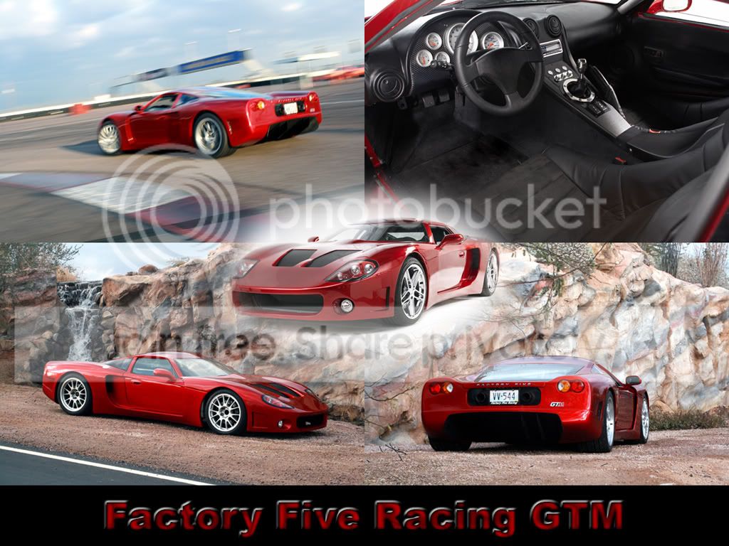 GTM wallpaper | Factory Five Racing Forum