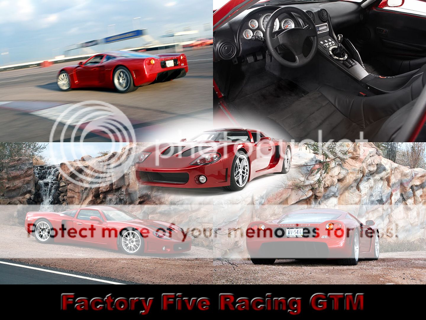GTM wallpaper | Factory Five Racing Forum