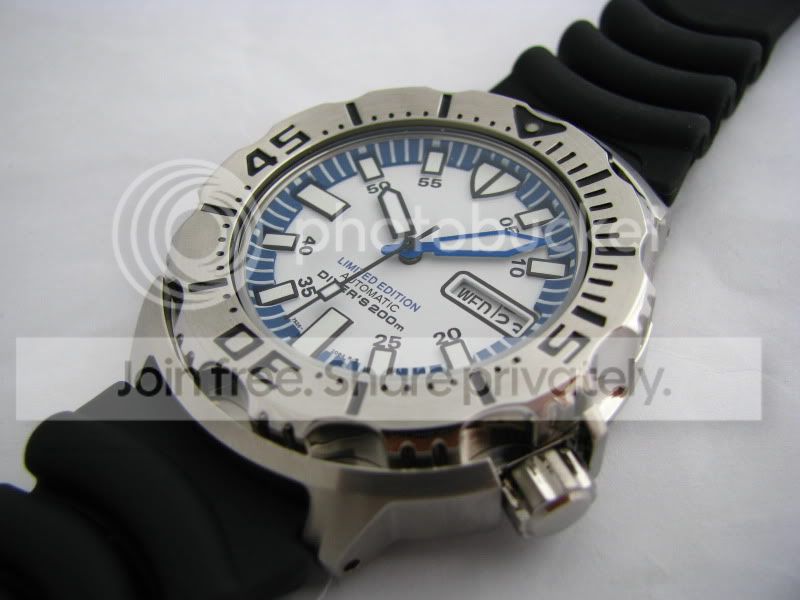 Seiko Orange or Black Monster - With or Without Mods? | Watch Freeks
