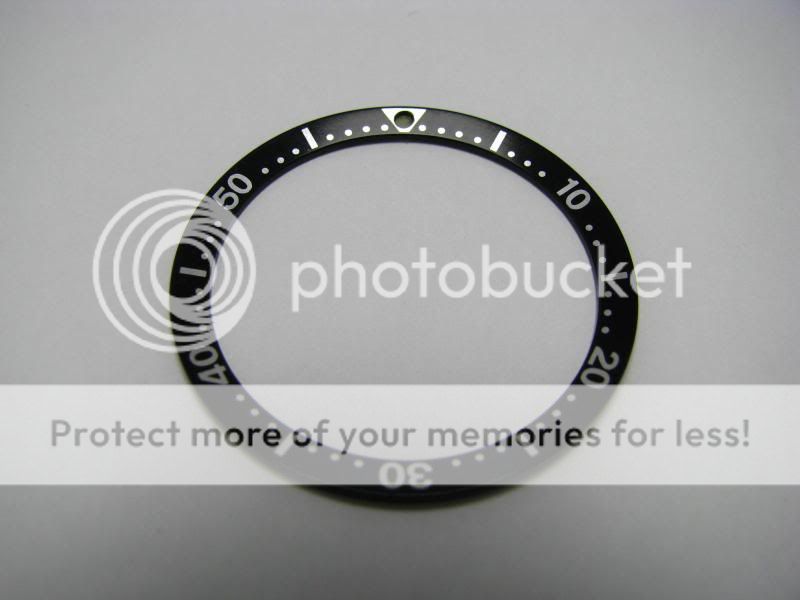 FS: Custom bezel inserts for Seiko Mods(lumed glass for SKX007/6309) fr ...