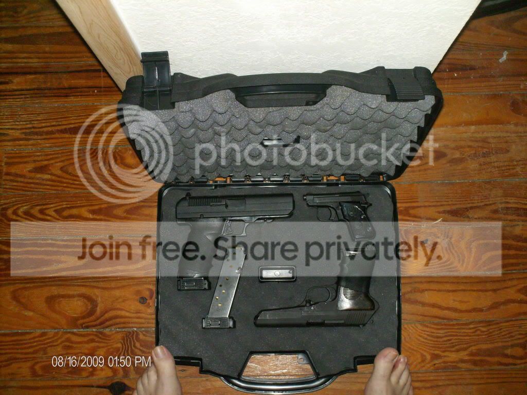 Are Toes in gun pics prerequisits ? > General Discussion > AR15.COM