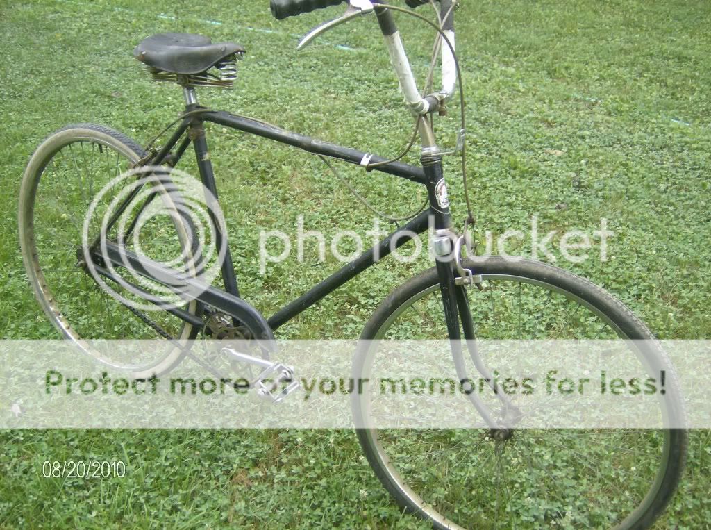 A cool Phillips bike | Rat Rod Bikes Bicycle Forum