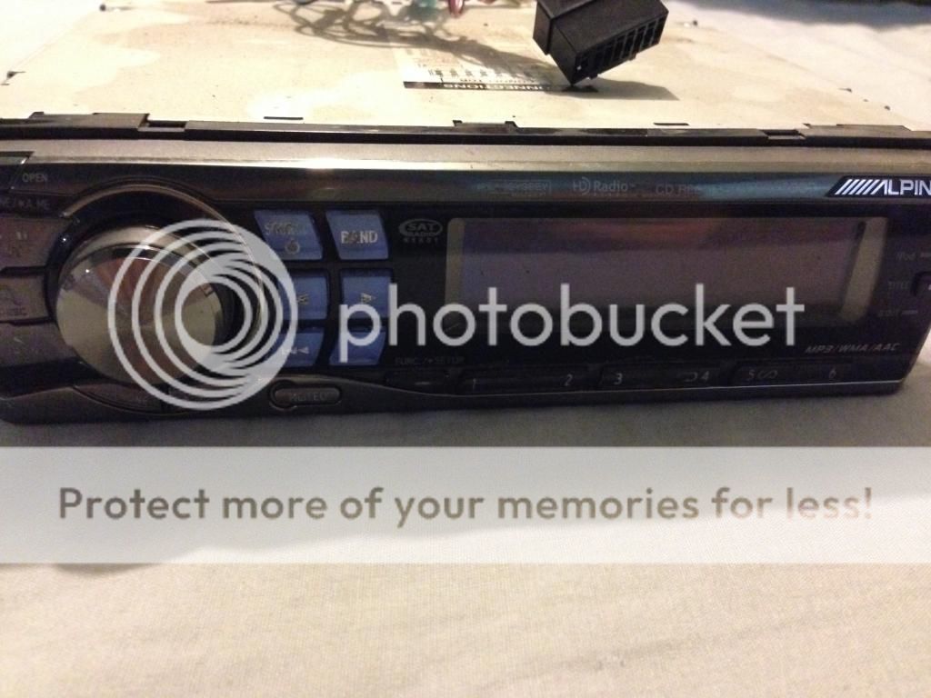 FS: Alpine CDA 9887 and 9883, JL 300/4 and Phoenix Gold XS4600 ...