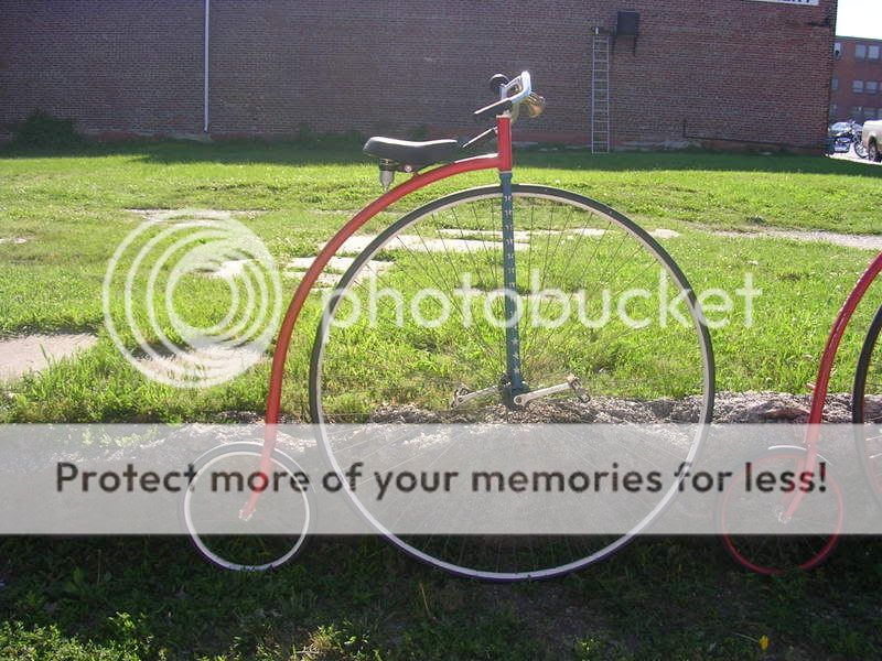 Coker Monster Kruiser | Rat Rod Bikes Bicycle Forum