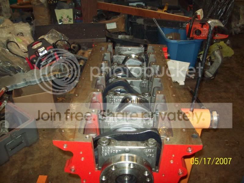 Engine build pics | Page 2 | Dodge Cummins Diesel Forum