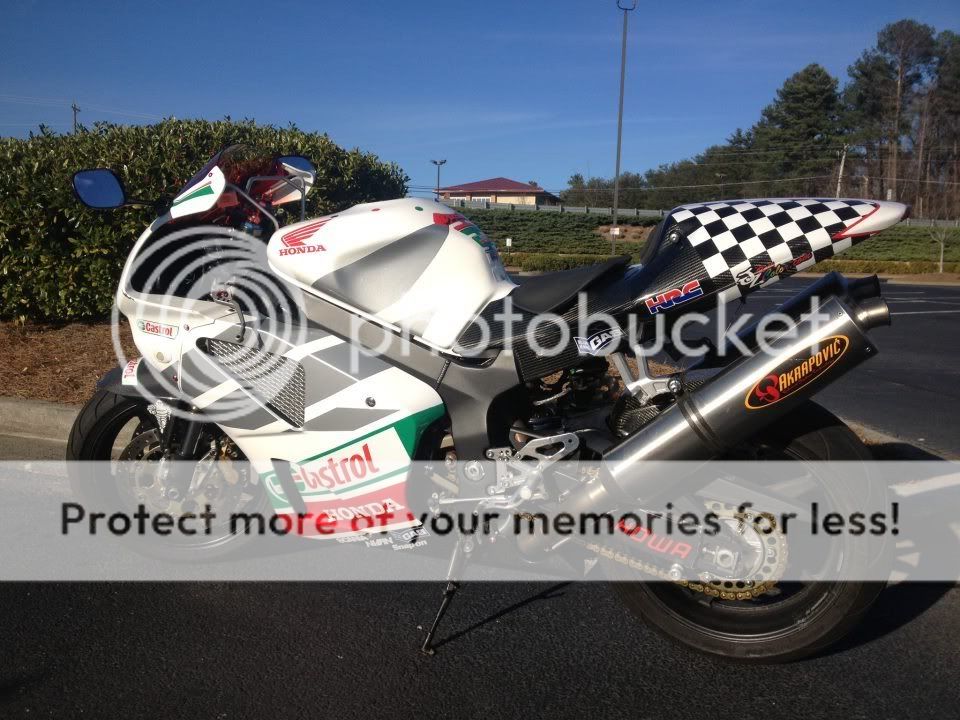 2002 RC51 Colin Edwards Replica | RC51 Forums