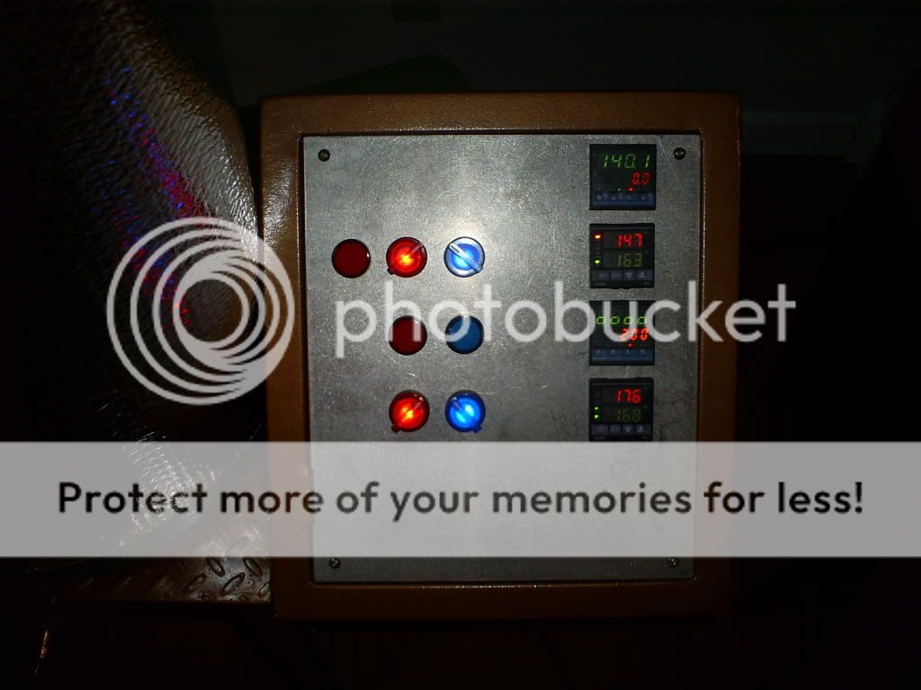 Brutus 20e Build | Page 2 | Homebrew Talk - Beer, Wine, Mead, & Cider ...