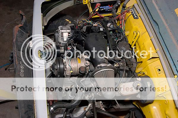 99' Chevy 4.3 V6 and 4L60E, standalone harness & computer, NE Ark ...