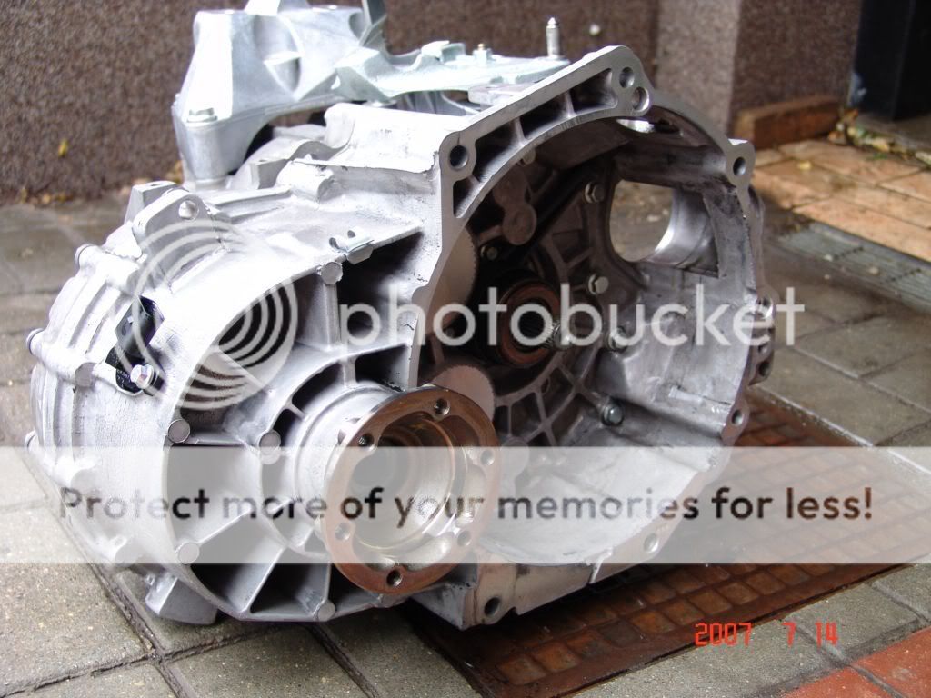 mk5 Jetta/Golf 4motion conversion findings | VW Vortex - Volkswagen Forum