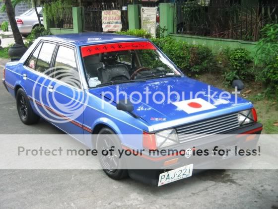 1982 Lancer SL from the Philippines - Projects and Build Ups ...
