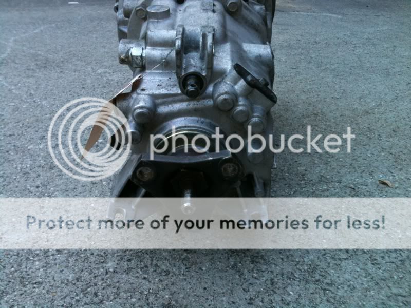 E36 ~~e36 M3 Euro Getrag 6-speed transmission - For Sale!