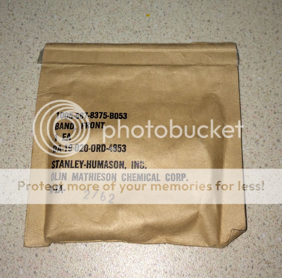 Winchester (Olin Mathieson) Parts | M14 Forum