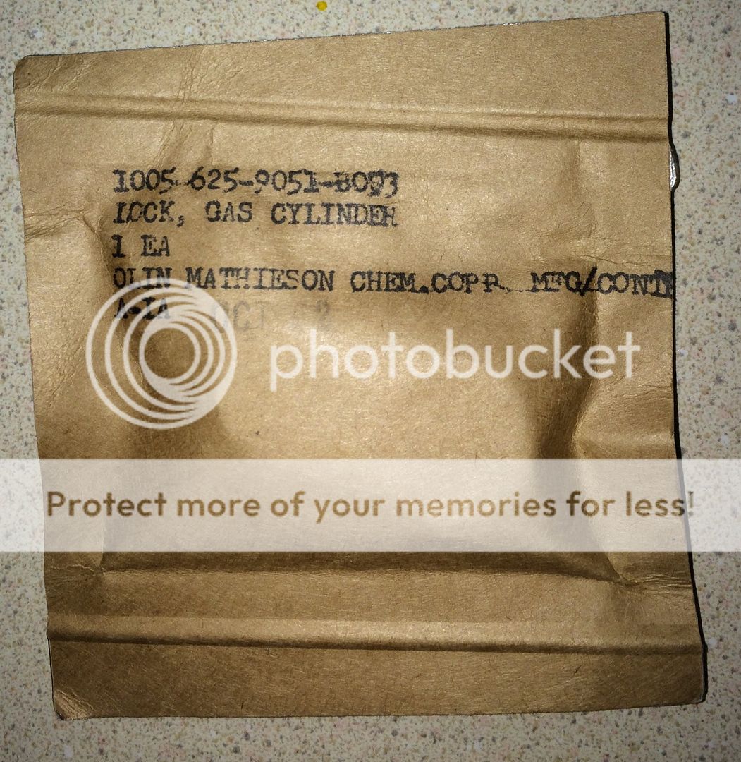 Winchester (Olin Mathieson) Parts | M14 Forum