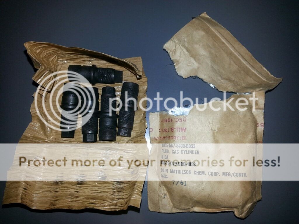 Winchester (Olin Mathieson) Parts | M14 Forum