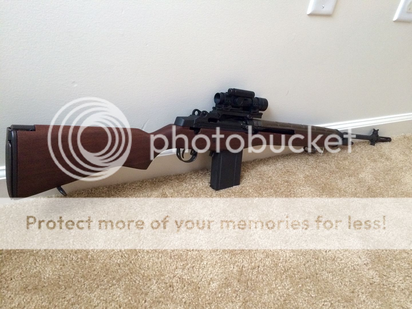Replicating SFC Randall Shughart's M14 | Page 7 | M14 Forum