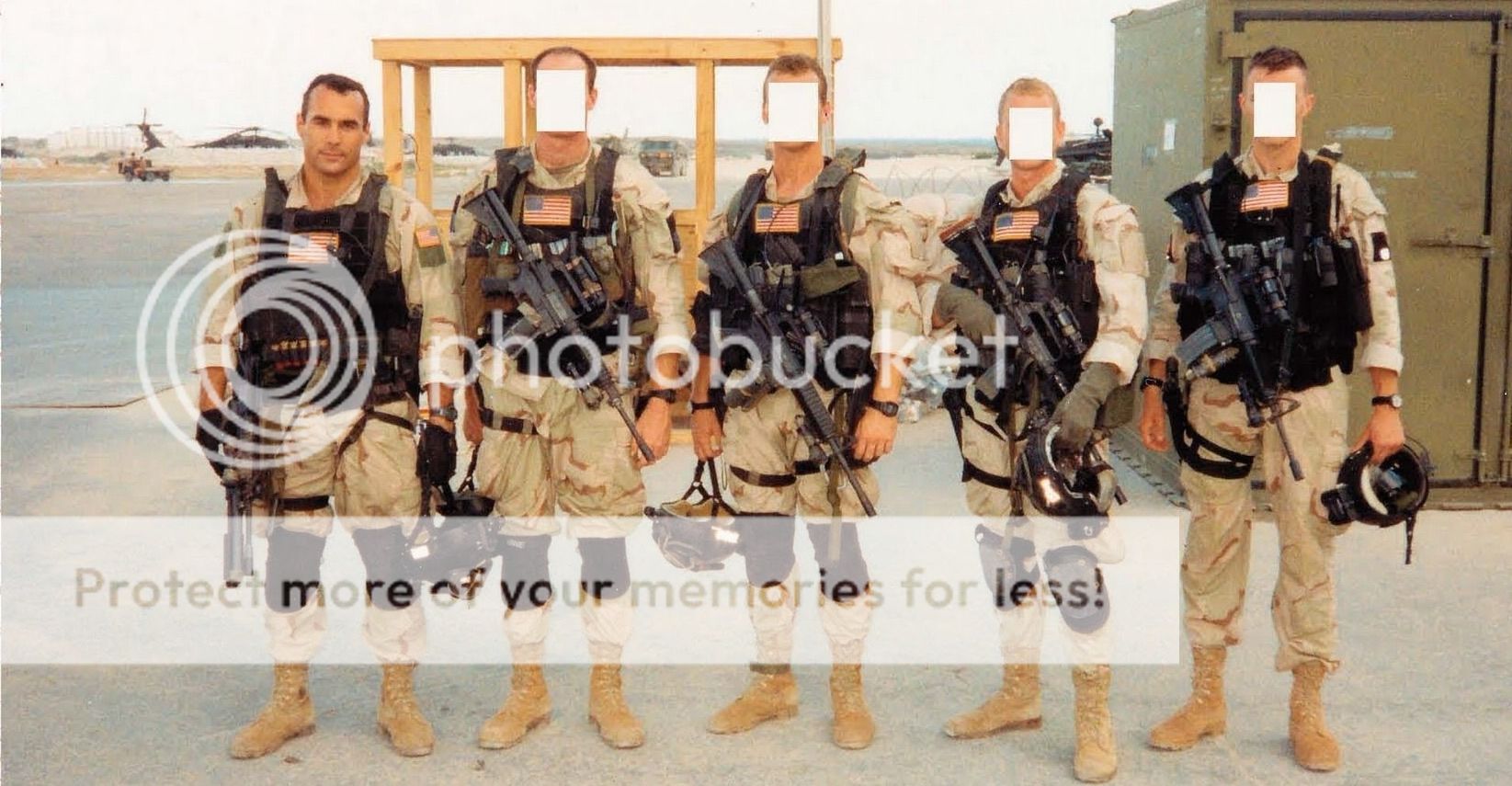 Paul Howe on the M14 | M14 Forum