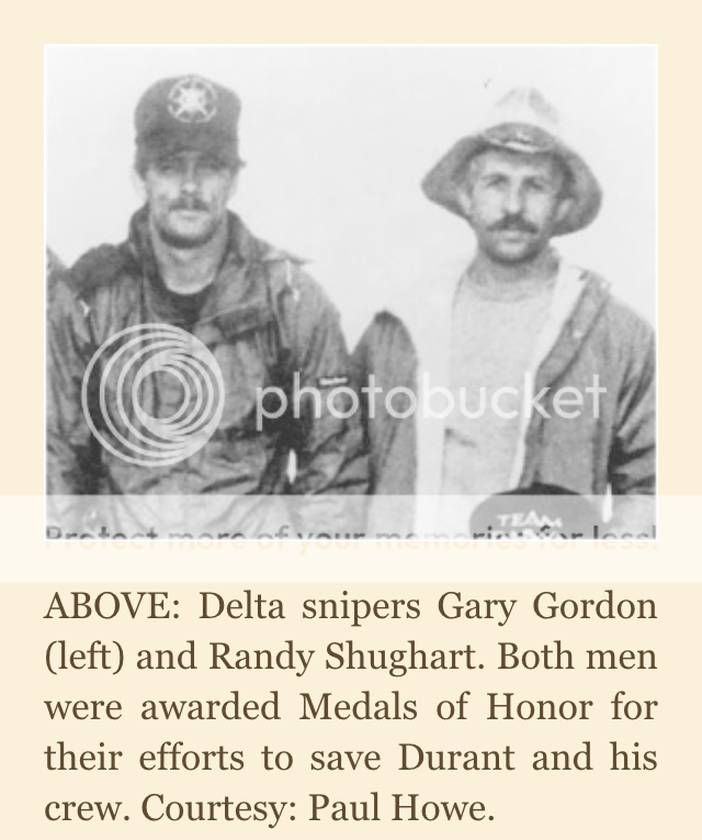 M14 Forum - Replicating SFC Randall Shughart's M14