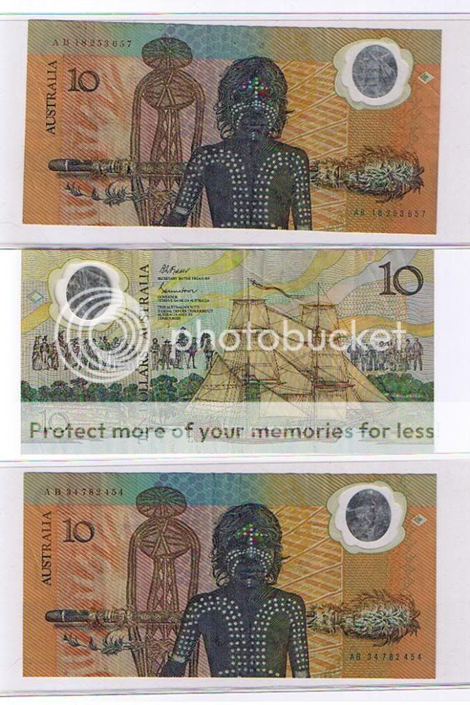 Show Your Polymer Notes - Coin Community Forum