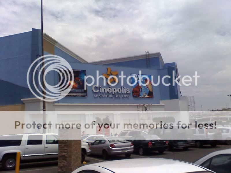 Cinepolis Vip Plaza Rio