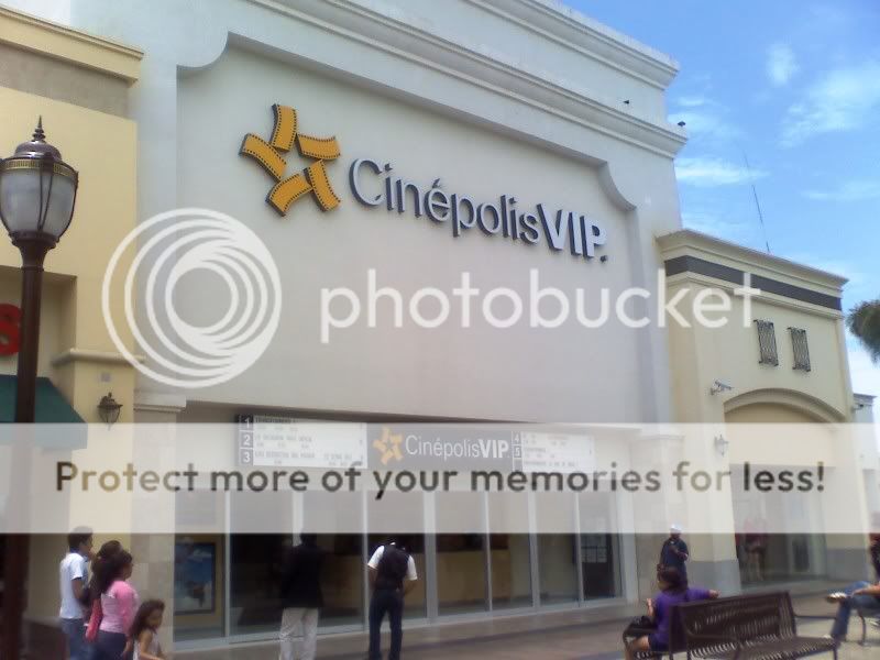 Cinepolis Vip Plaza Rio