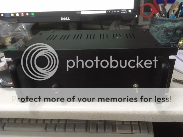 Haden Boardman limited edition Phono stage