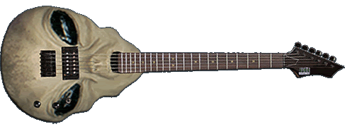 Alien Guitar gif by webemusic | Photobucket