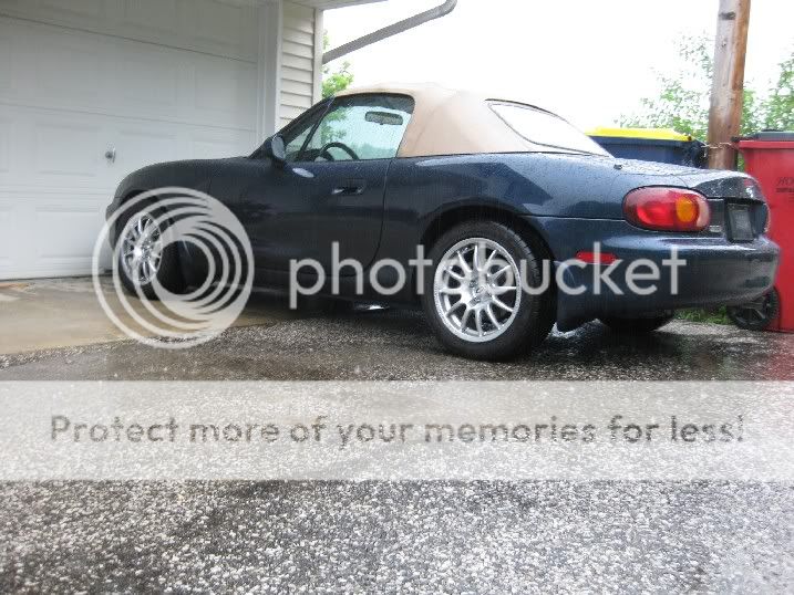 [NB] Mx-3 GC coil overs on a Miata - MX-5 Miata Forum
