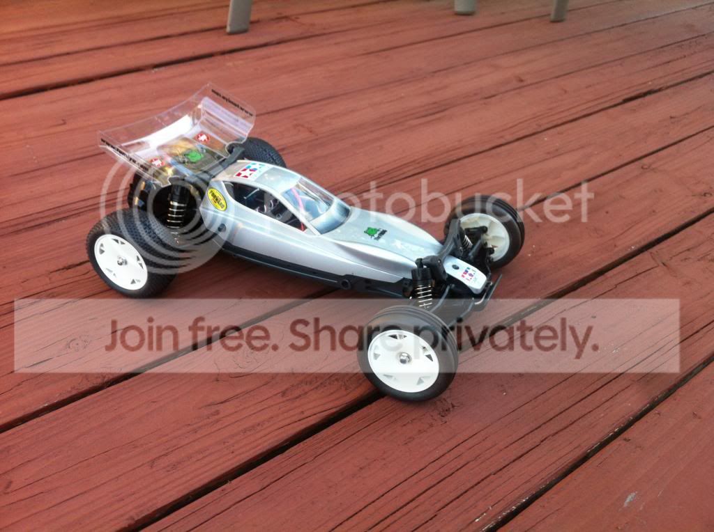 Tamiya DT03 - Page 2 - R/C Tech Forums