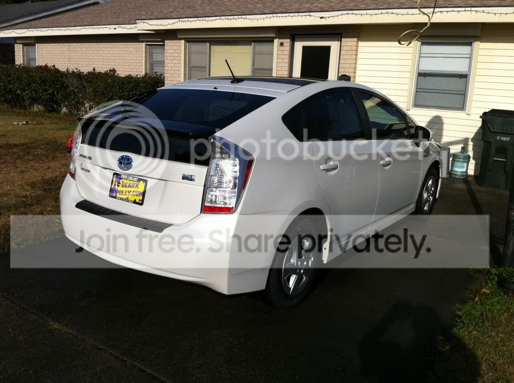 Coach's Test Drive of the Prius III | PriusChat