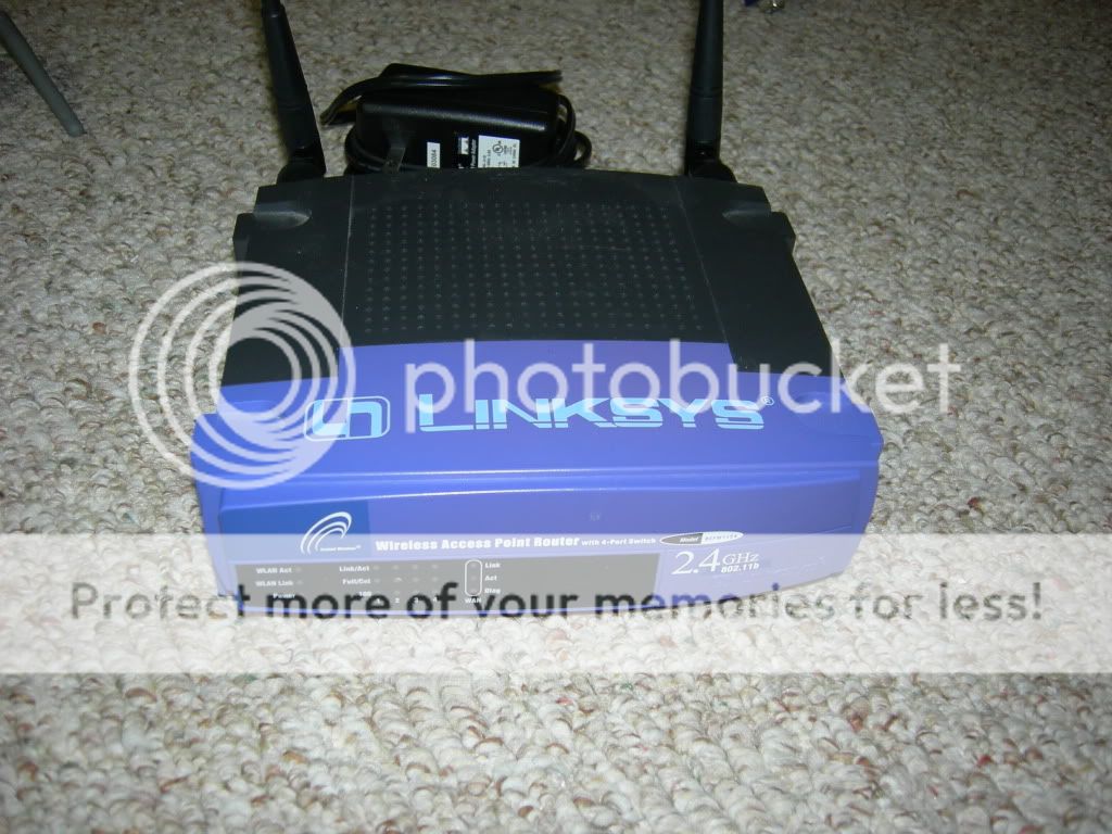 Wireless Routers. | VW Vortex - Volkswagen Forum